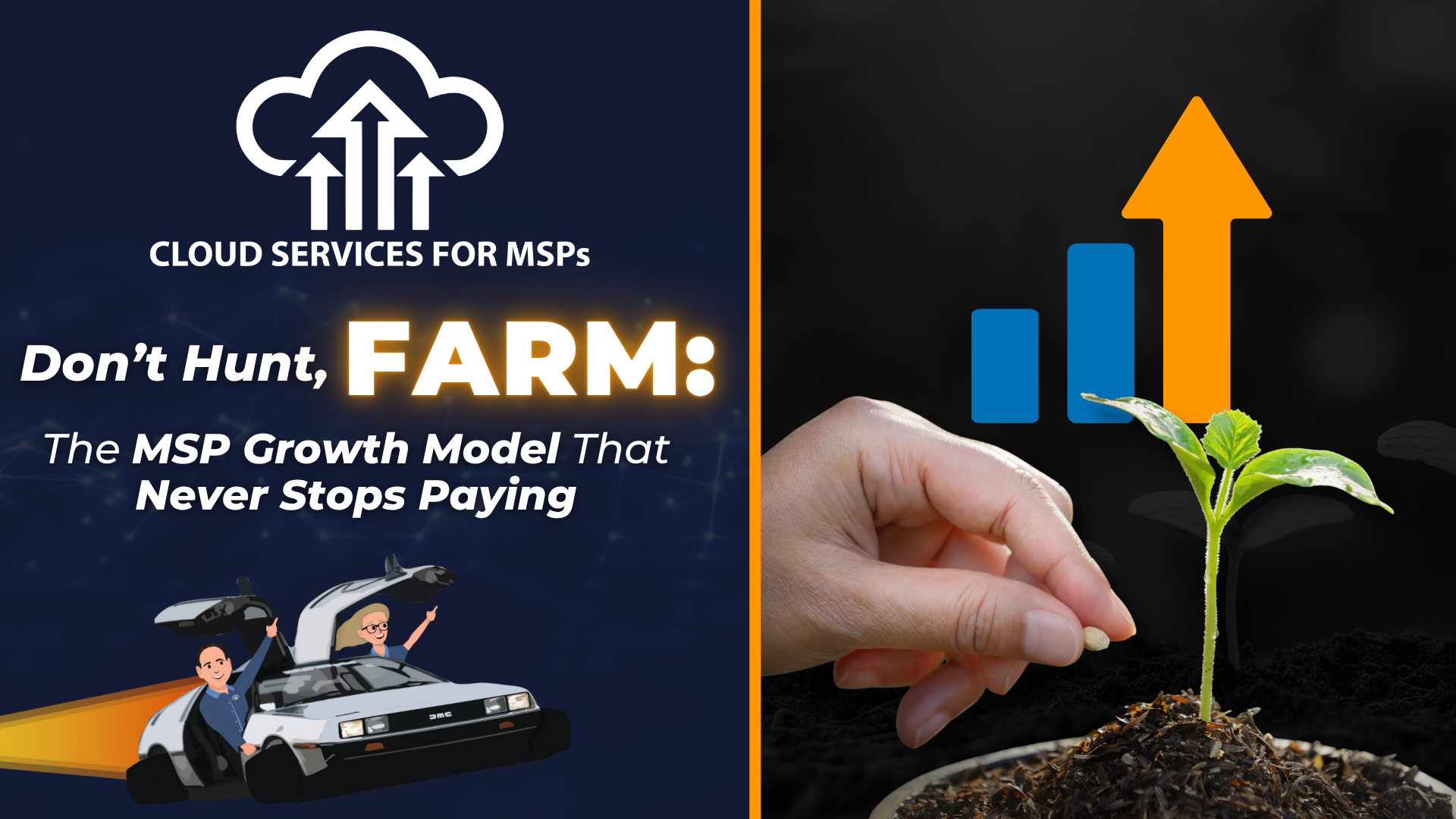 The MSP Growth Model That Never Stops Paying Off for MSPs